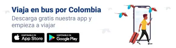 Compra pasajes de Bus en Colombia | Pinbus.com
